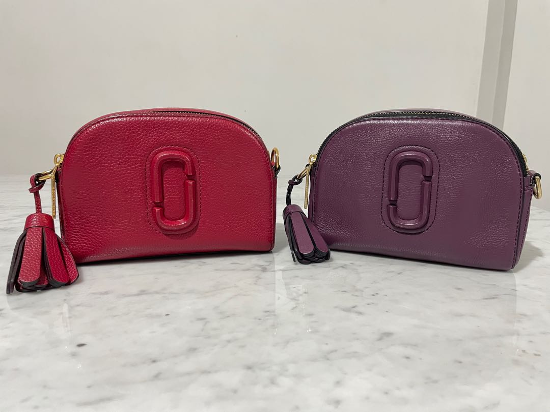 Marc jacobs shutter, Barang Mewah, Tas & Dompet di Carousell