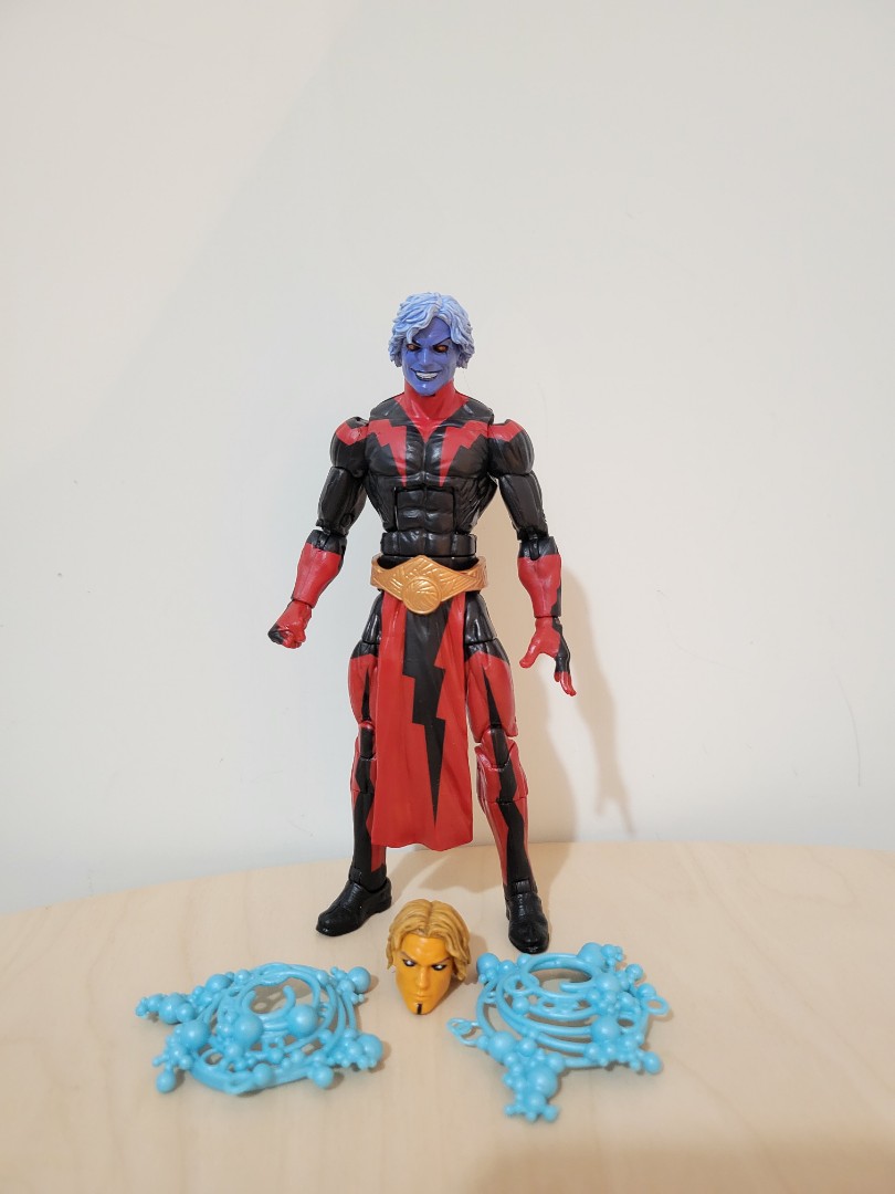 Marvel legends Adam Warlock Magus 亞當術士, 興趣及遊戲, 玩具 & 遊戲類 - Carousell