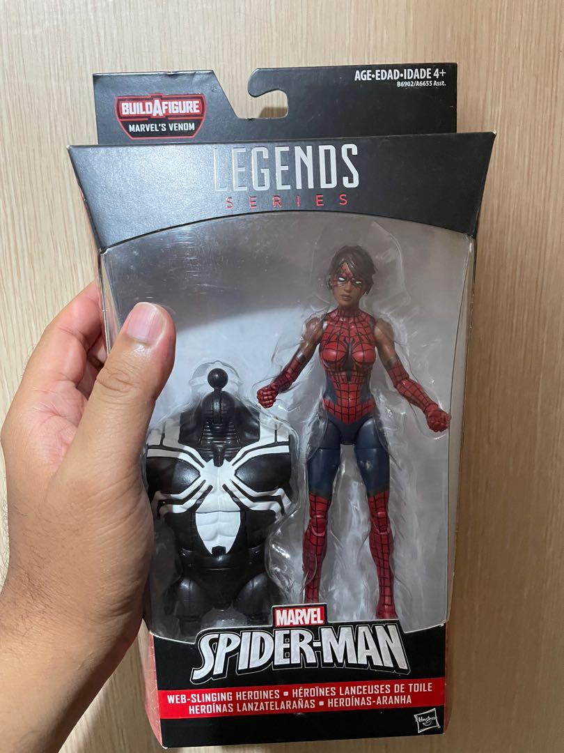 Marvel legends ashley barton spider-girl, Hobbies & Toys, Toys & Games ...