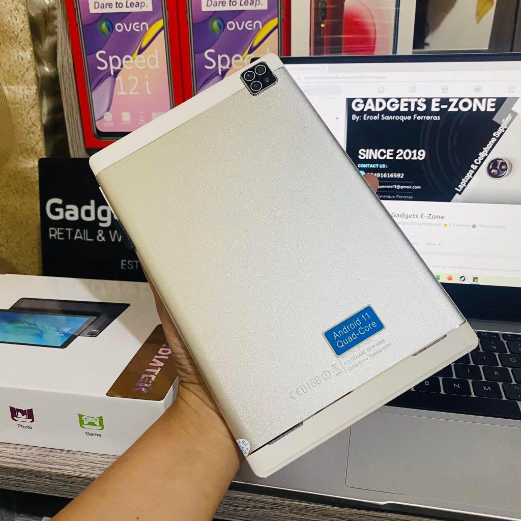 Mediatek tablet, Mobile Phones & Gadgets, Tablets, Android on Carousell