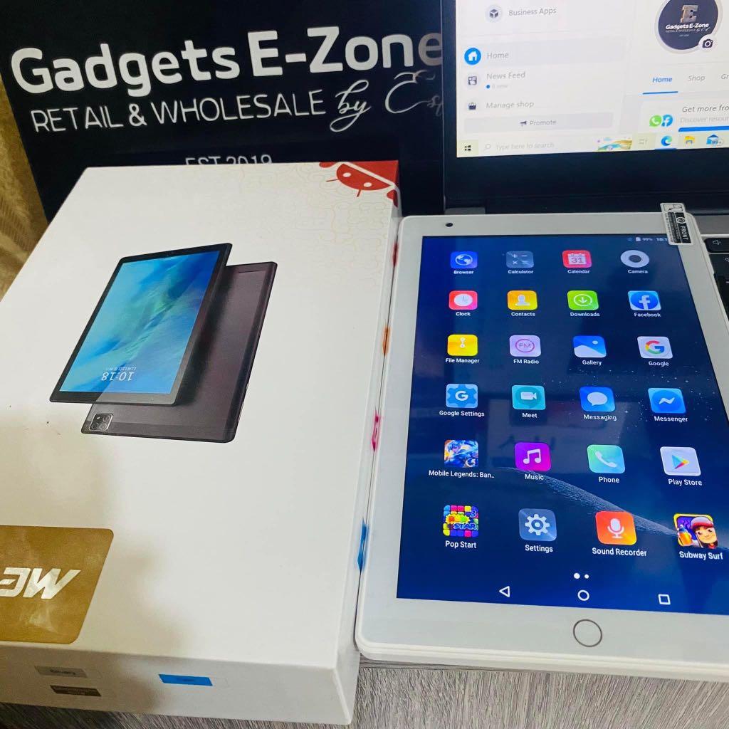Mediatek tablet, Mobile Phones & Gadgets, Tablets, Android on Carousell