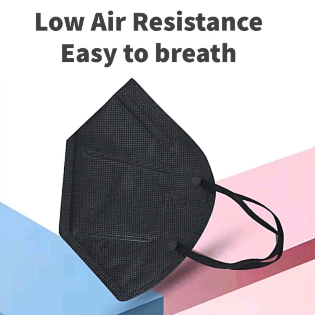 Medi-K KN95 5 PLY MASK, Health & Nutrition, Face Masks & Face Shields ...