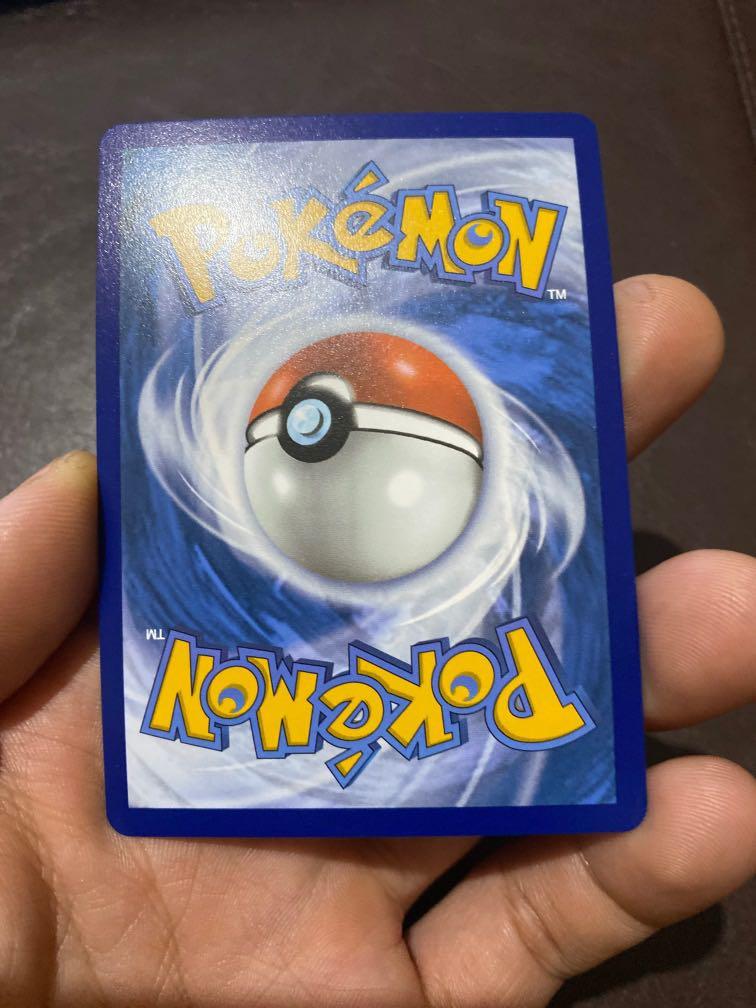 Mew vmax alternate art 269/264 aa Pokémon card, Hobbies & Toys, Toys ...