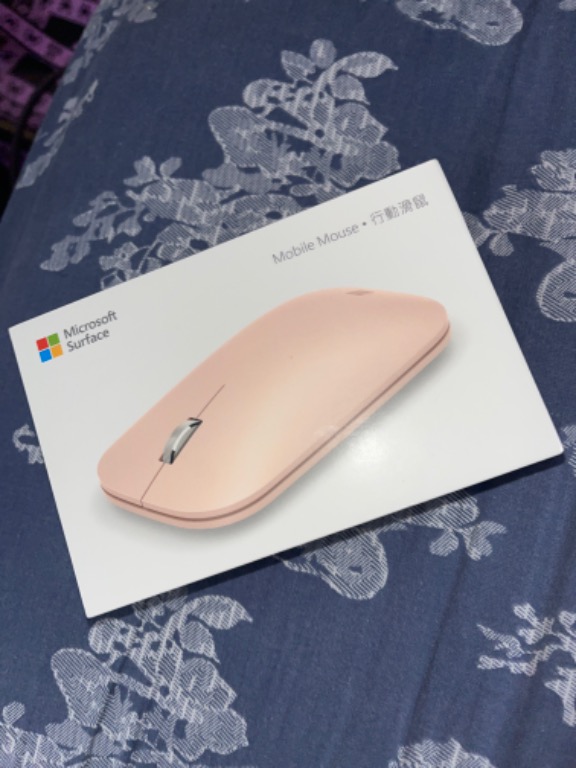 Microsoft mouse surface pro, 電腦＆科技, 電腦周邊及配件, 電腦滑鼠及相關產品 - Carousell