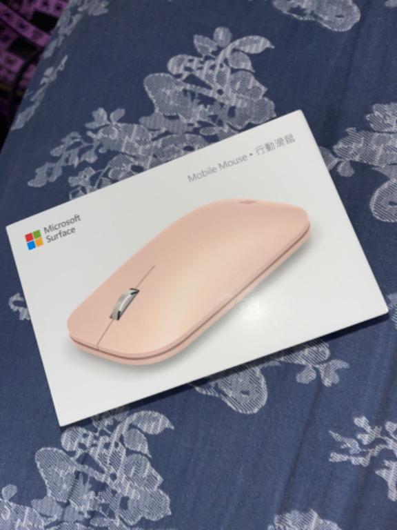 Microsoft mouse surface pro, 電腦＆科技, 電腦周邊及配件, 電腦滑鼠及相關產品 - Carousell