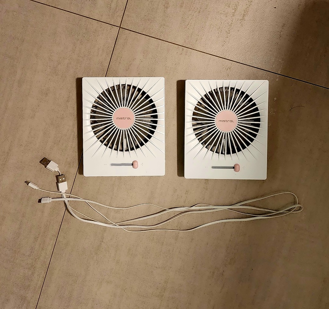 Mistral Portable Fans, Furniture & Home Living, Lighting & Fans, Fans ...