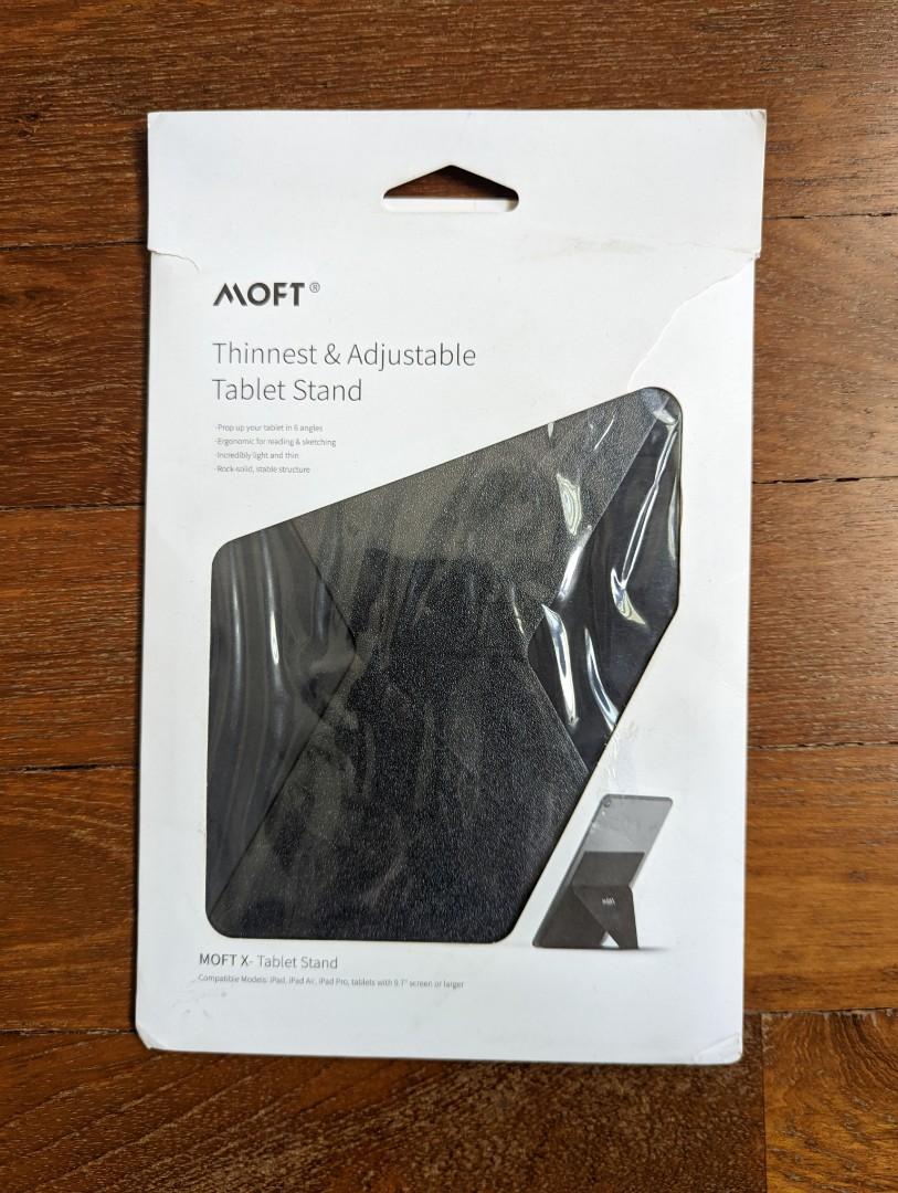 Moft Tablet Stand, Mobile Phones & Gadgets, Mobile & Gadget Accessories, Mounts & Holders on ...