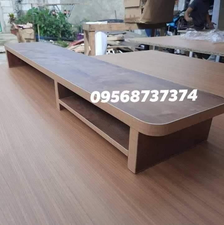 Monitor Riser Custom Made, Furniture & Home Living, Furniture, Other ...