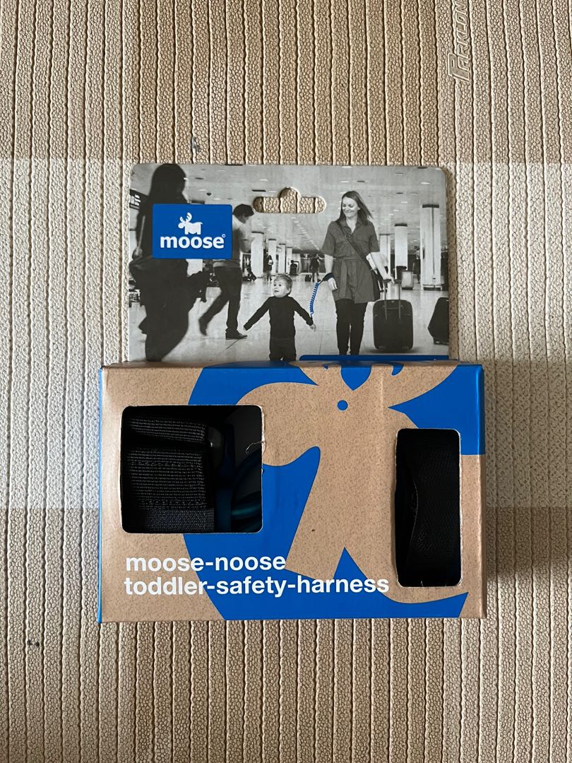 Moose-noose Toddler Safety Harness, Babies & Kids, Going Out, Other ...