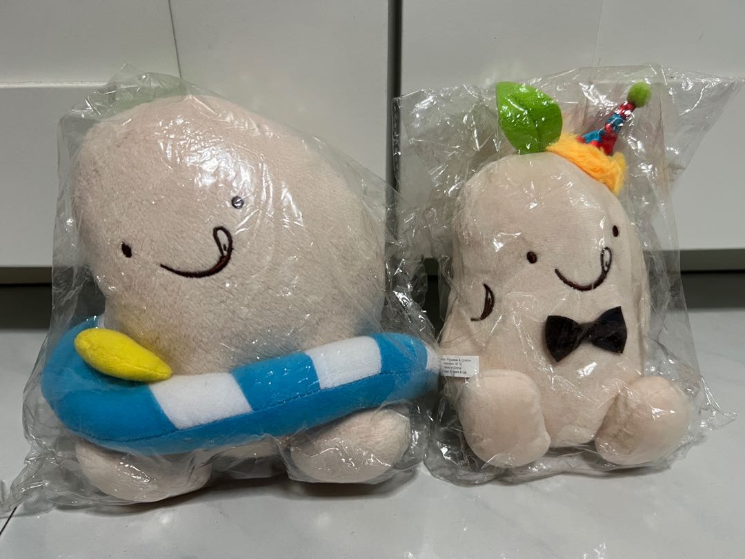 Mr Bean Plushies, Hobbies & Toys, Toys & Games on Carousell