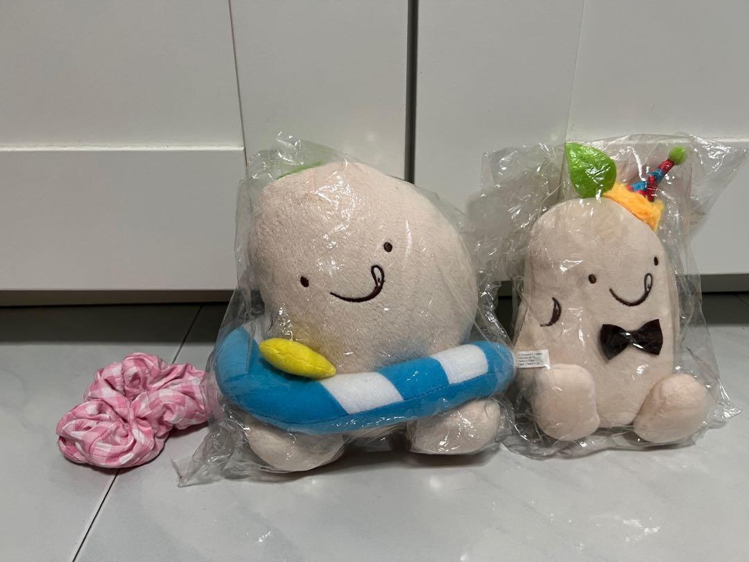 Mr Bean Plushies, Hobbies & Toys, Toys & Games on Carousell