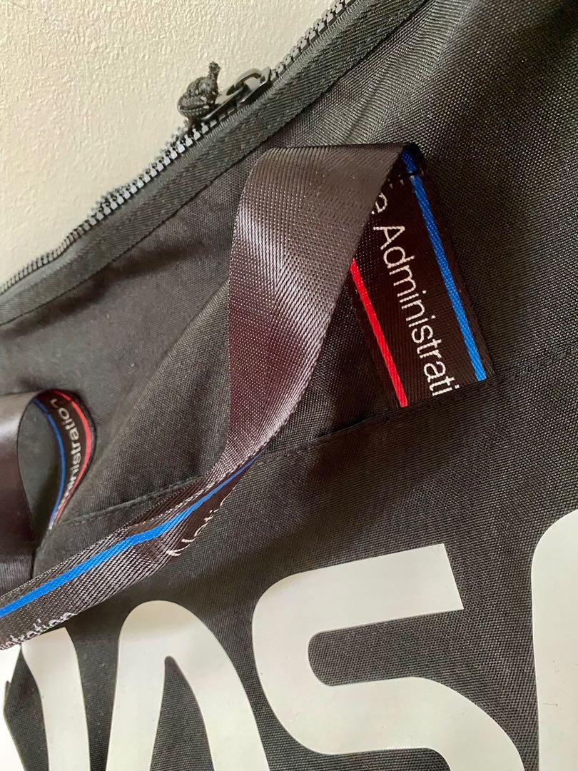 NASA Duffle Bag, Men's Fashion, Bags, Sling Bags on Carousell