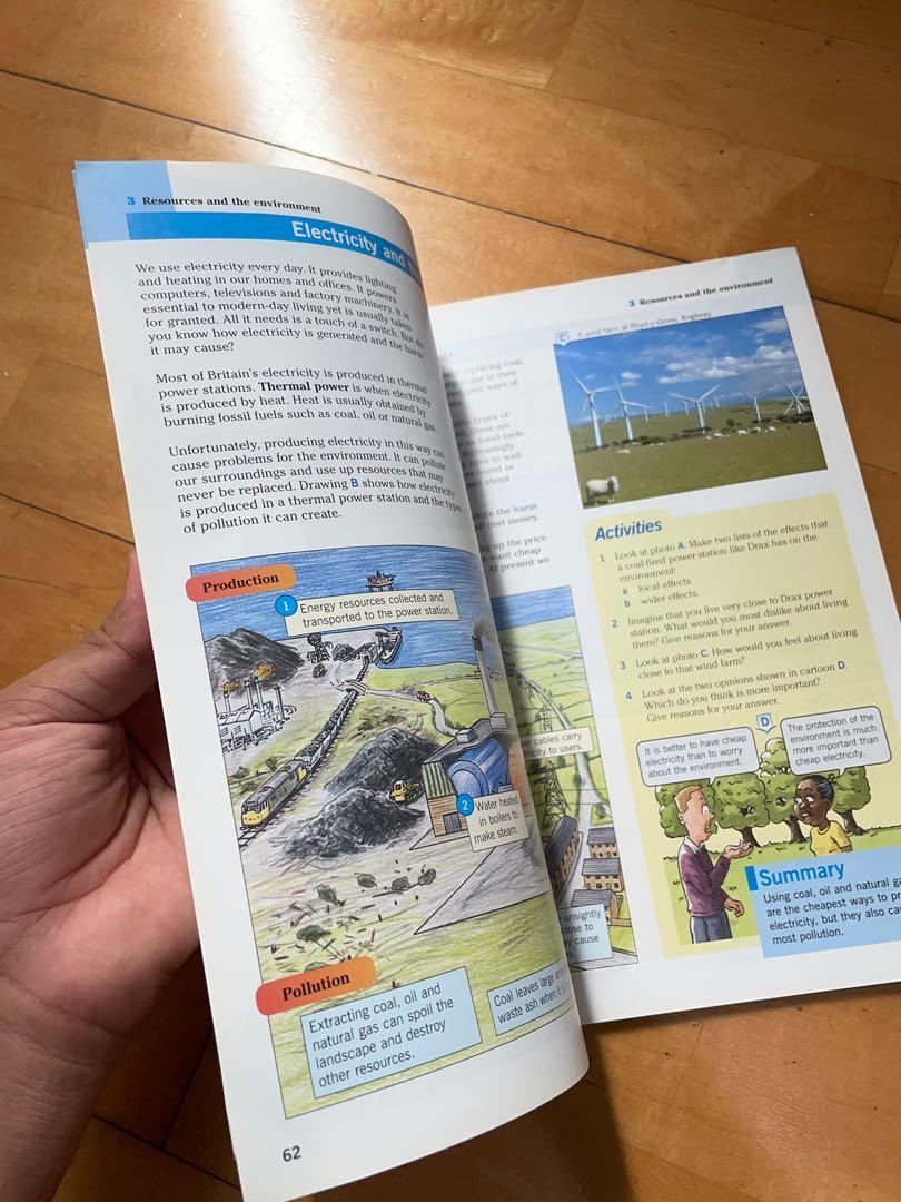 Nelson Key Geography Interactions Student Book, Hobbies & Toys, Books & Magazines, Textbooks on ...