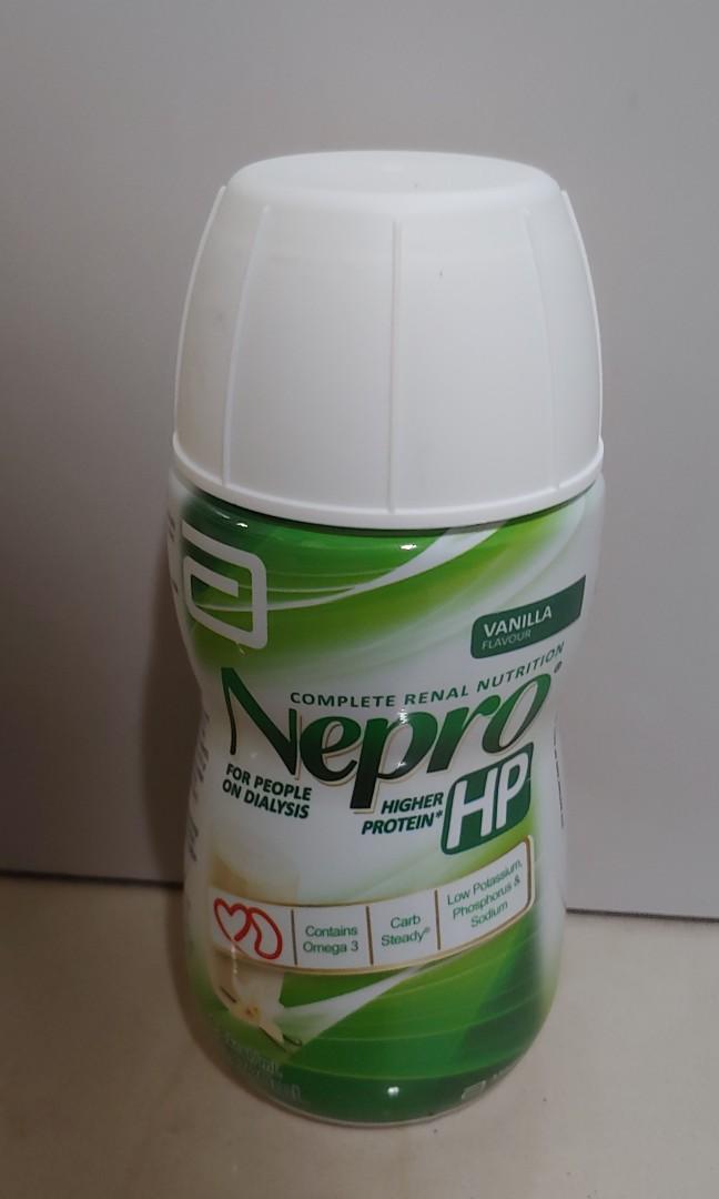 Nepro HP and Nepro LP, Health & Nutrition, Health Supplements, Health ...
