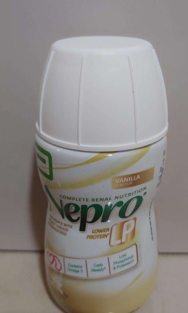 Nepro HP and Nepro LP, Health & Nutrition, Health Supplements, Health ...