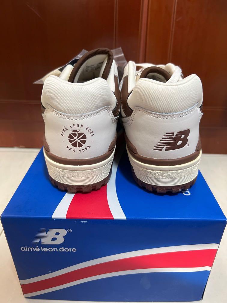 New Balance 550 ALD Brown, Men's Fashion, Footwear, Sneakers on Carousell