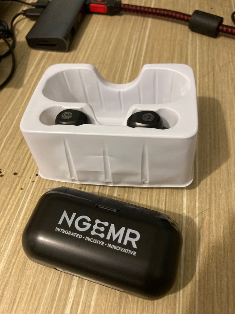 Ngemr headphones, Audio, Earphones on Carousell