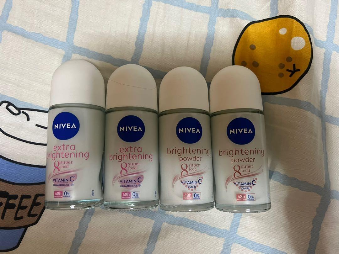 NIVEA BODY LOTION 400ML Silky Girl Foundation / Lipcolor / Hansaplast ...