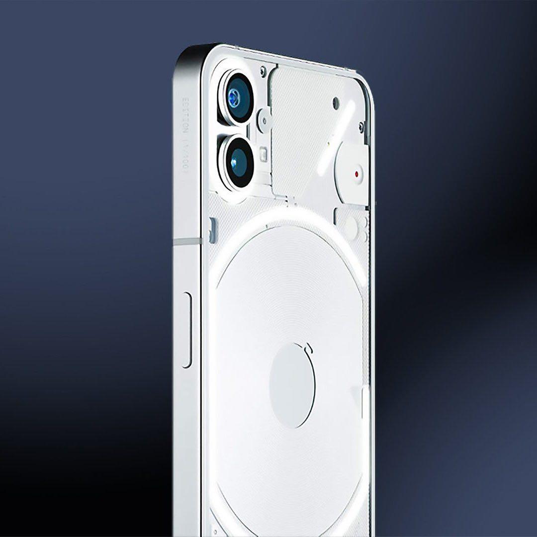 Nothing Phone (1), Mobile Phones & Gadgets, Mobile Phones, Android ...