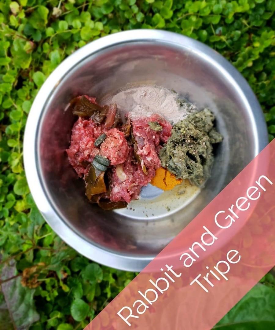 Organic Ground Rabbit Meat - Rabbit Meat Manila Brand, Food & Drinks ...