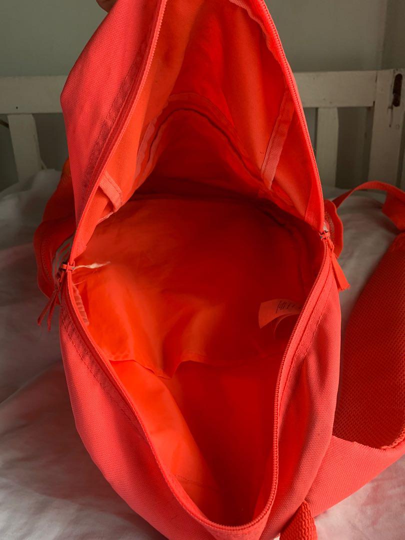 Original Adidas Neon Pink Backpack, Men's Fashion, Bags, Backpacks on ...