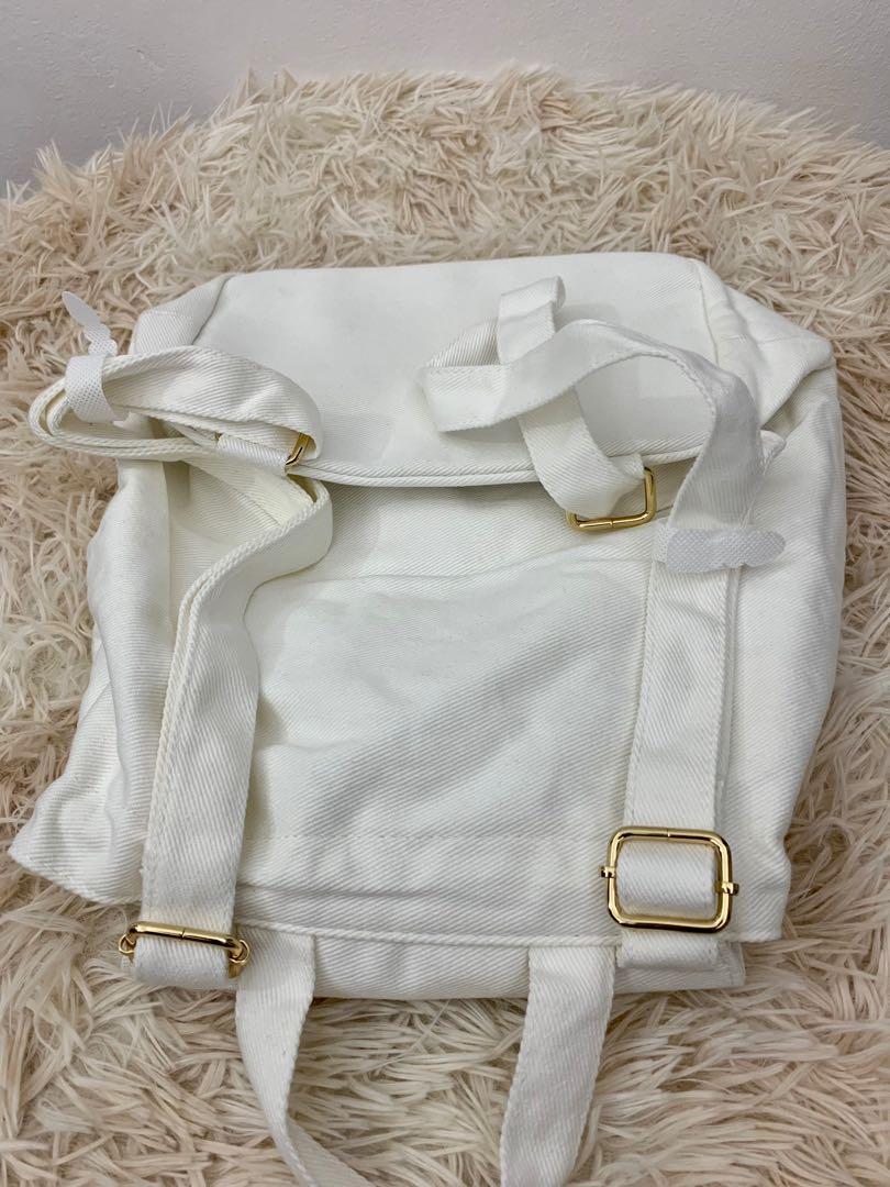 original nina ricci backpack, Women's Fashion, Bags & Wallets ...
