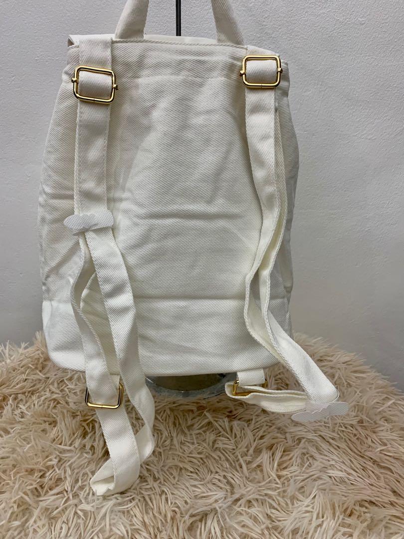 original nina ricci backpack, Women's Fashion, Bags & Wallets, Backpacks on Carousell