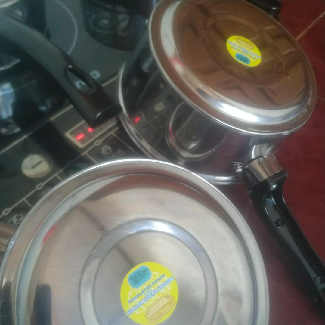 Panci Masak Indomie, Kopi, Teh, Susu untuk Kompor Listrik Induksi ... Panci Masak Indomie, Kopi, Teh, Susu untuk Kompor Listrik Induksi ...
