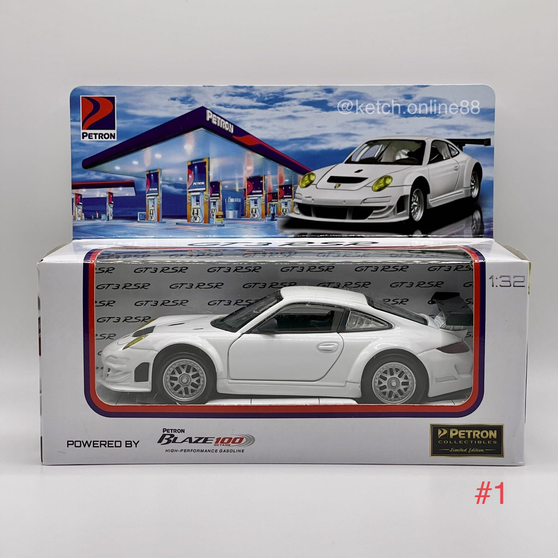 PETRON Collectibles Limited Edition - Porsche GT3 RSR, Hobbies & Toys ...