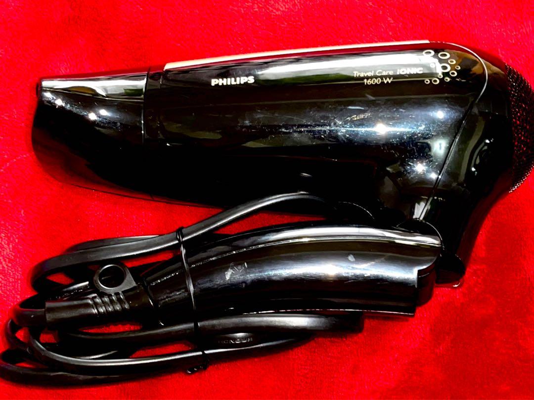 PHILIPS IONIC DRYER, Beauty & Personal Care, Hair on Carousell