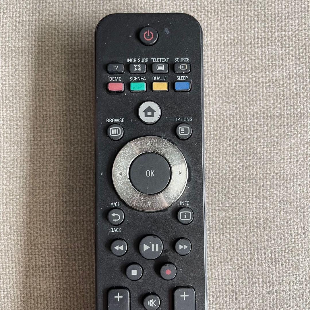 Philips Television Controller, TV & Home Appliances, TV & Entertainment ...
