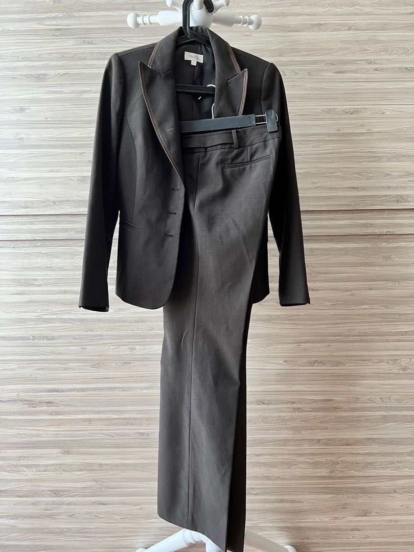PL G2000 Pantsuit, Women's Fashion, Dresses & Sets, Sets or Coordinates ...