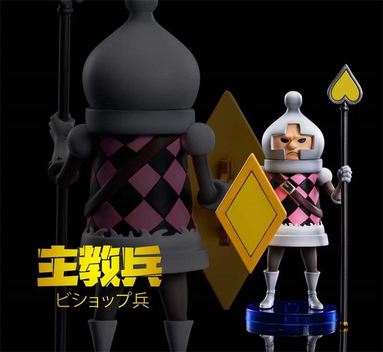 [PO] A Plus Studios - One Piece Knight/ Rook/ Bishop Soldiers WCF ...