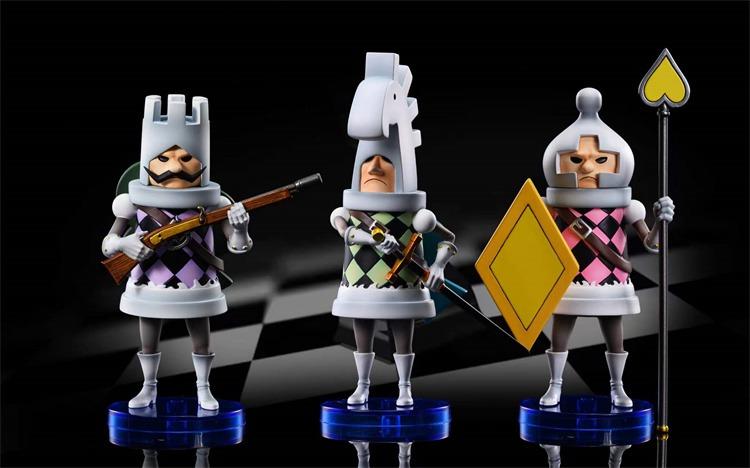 [PO] A Plus Studios - One Piece Knight/ Rook/ Bishop Soldiers WCF ...