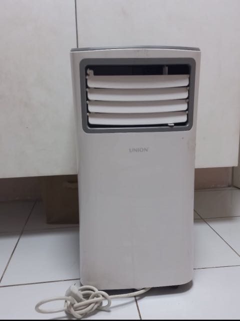 Portable aircon - UNION, TV & Home Appliances, Air Conditioning and ...