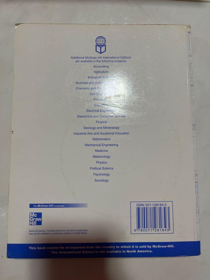 Power System Analysis ( Second edition), Hobbies & Toys, Books & Magazines, Textbooks on Carousell