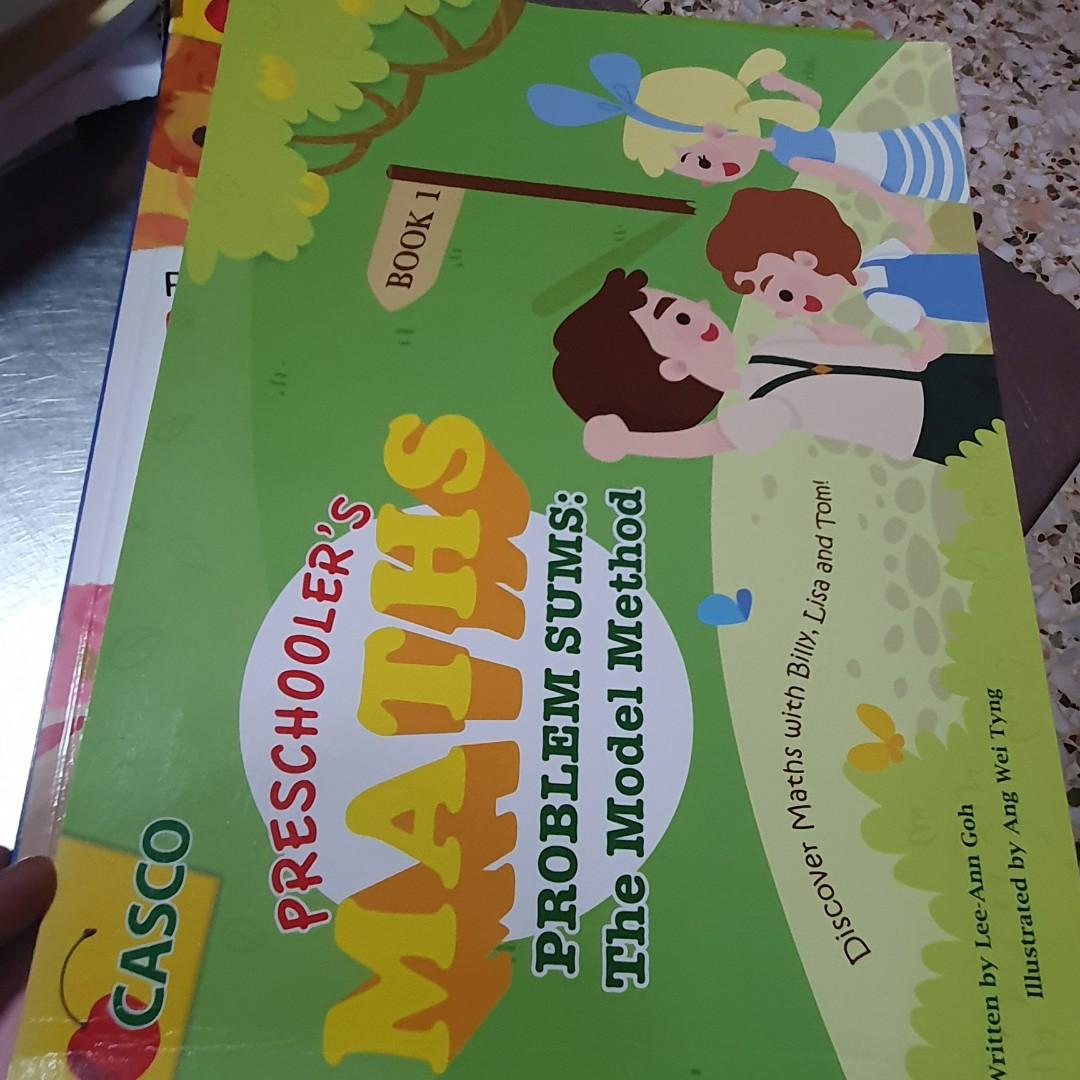 Pre primary books, Hobbies & Toys, Books & Magazines, Children's Books ...