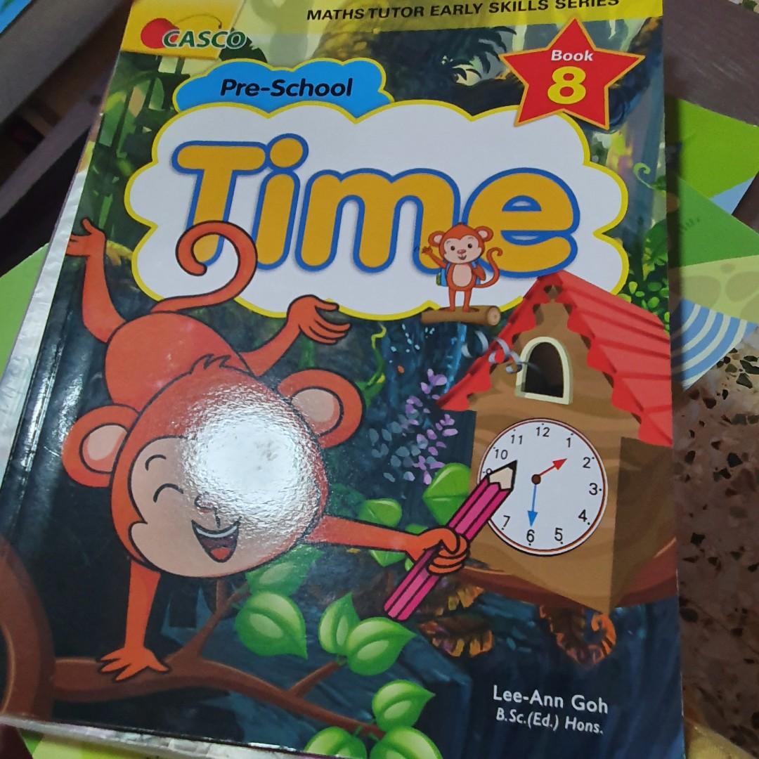 Pre primary books, Hobbies & Toys, Books & Magazines, Children's Books ...