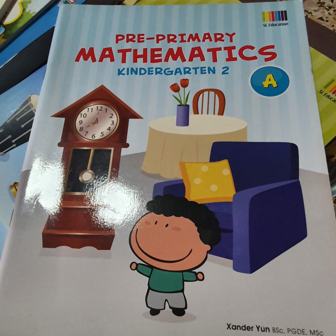 Pre primary books, Hobbies & Toys, Books & Magazines, Children's Books ...