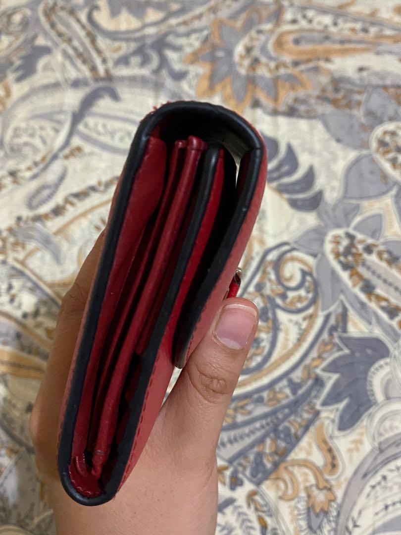 Pre-loved Original Pabder Wallet, Women's Fashion, Bags & Wallets ...