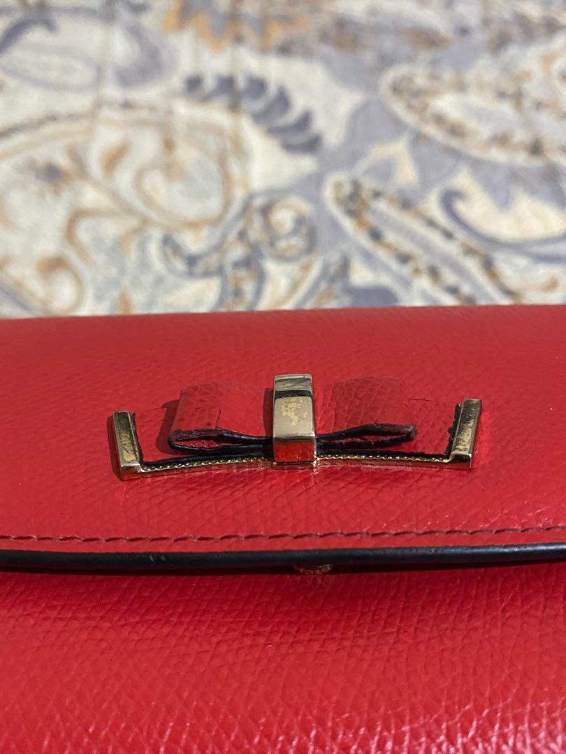 Pre-loved Original Pabder Wallet, Women's Fashion, Bags & Wallets ...
