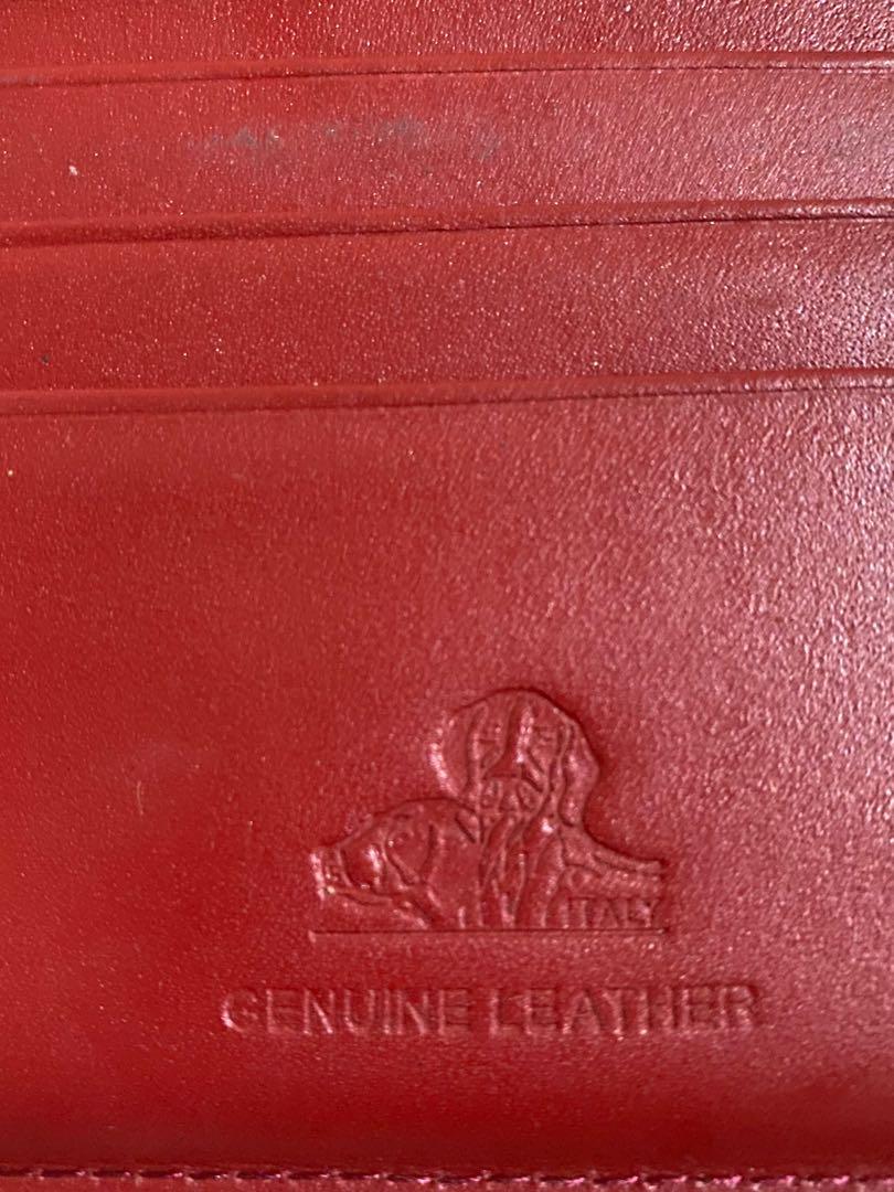 Pre-loved Original Pabder Wallet, Women's Fashion, Bags & Wallets ...