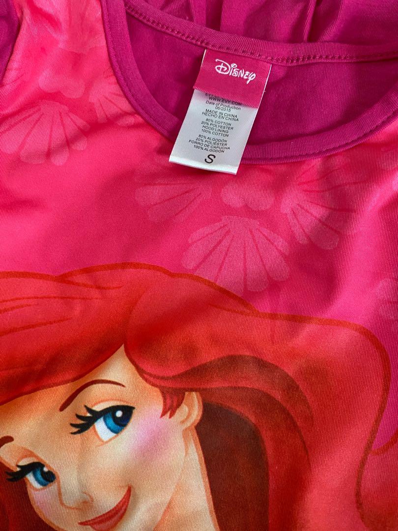 Disney Princess Ariel Mermaid Rapunzel Home Sleep Dress, Babies & Kids ...