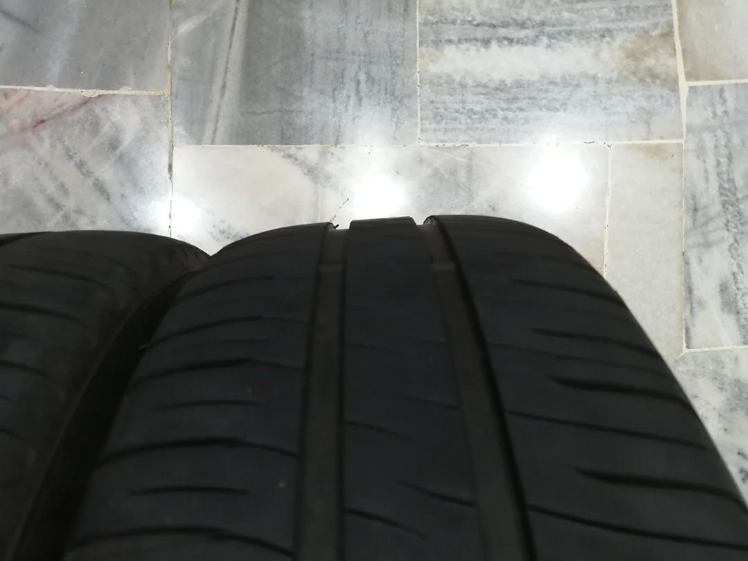 Proton Iriz OEM 15" Alloy Rims and Tyres, Sport Rim, Auto Accessories ...