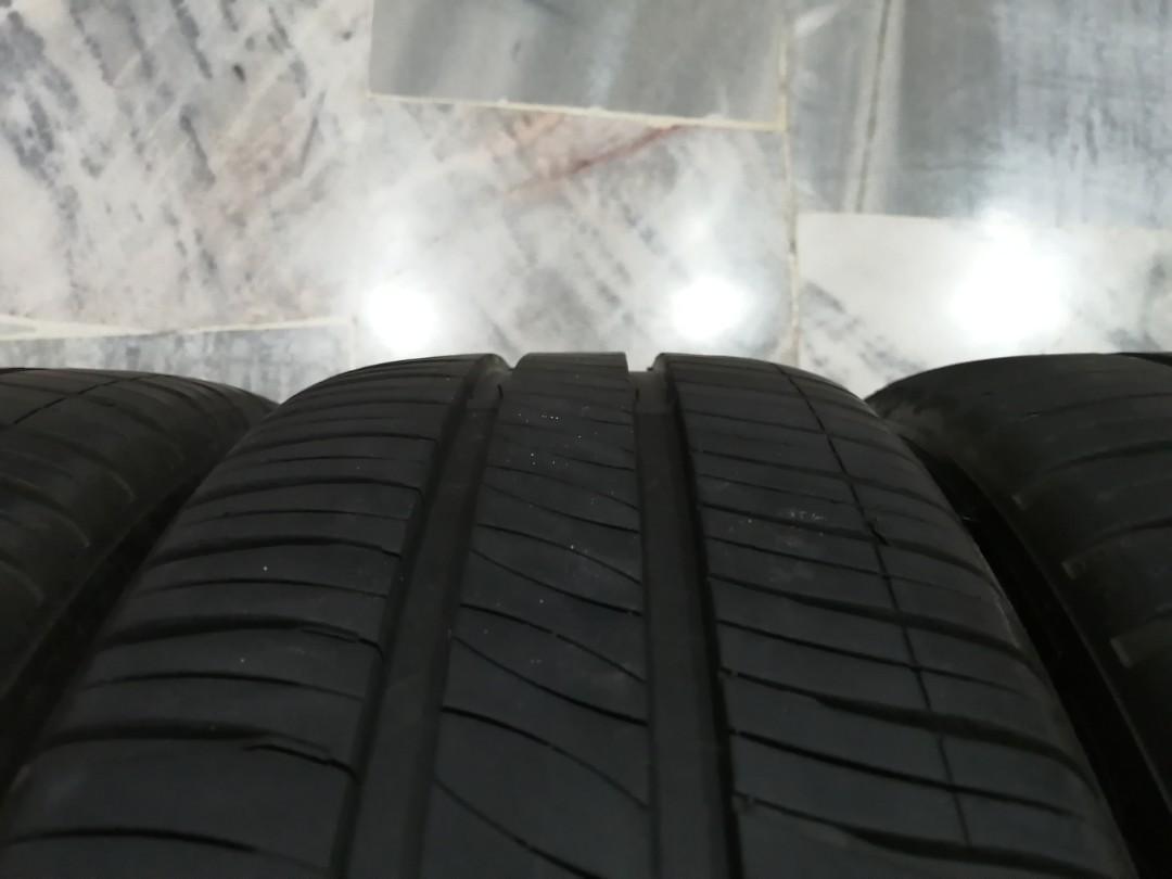 Proton Iriz OEM 15" Alloy Rims and Tyres, Sport Rim, Auto Accessories ...