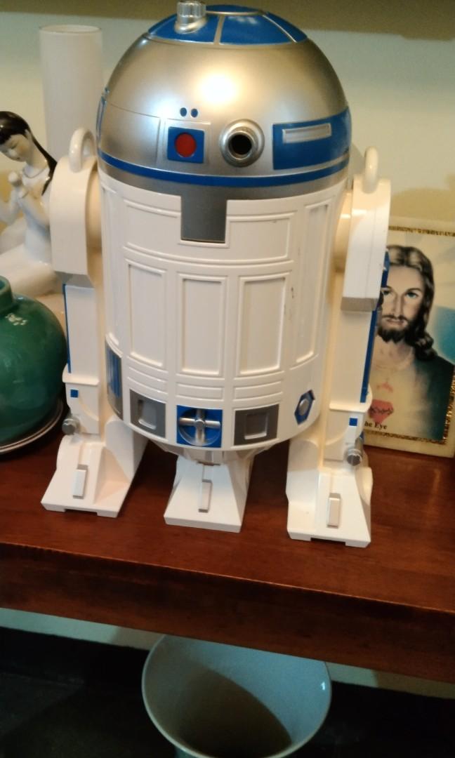 R2D2 Popcorn Bucket, Hobbies & Toys, Toys & Games on Carousell
