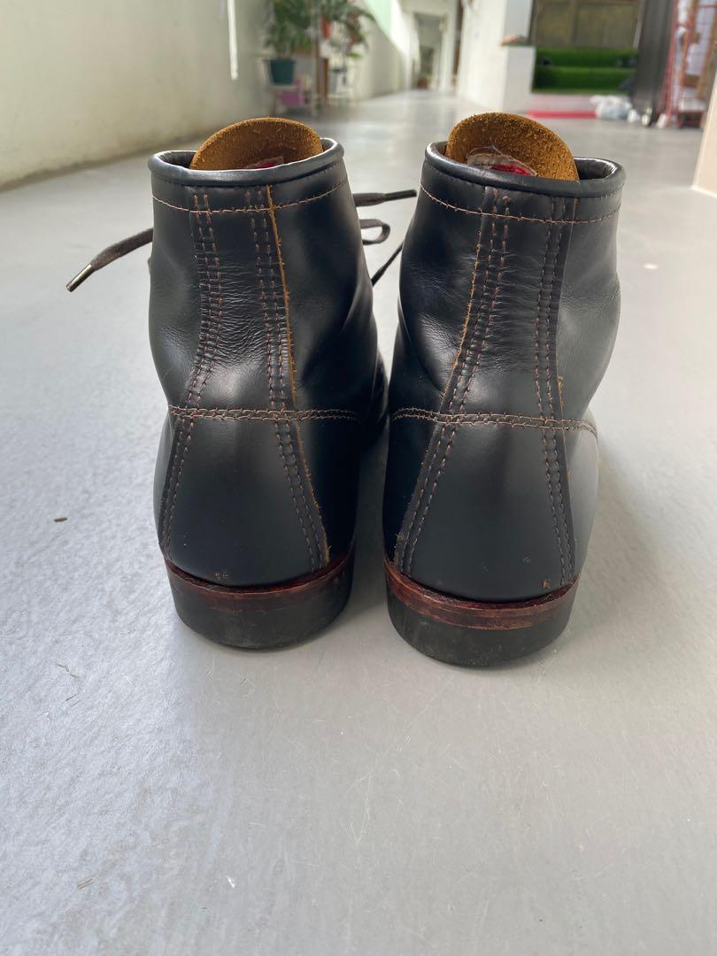 Red Wing Beckman Flatbox 9060, Men's Fashion, Footwear, Boots on Carousell