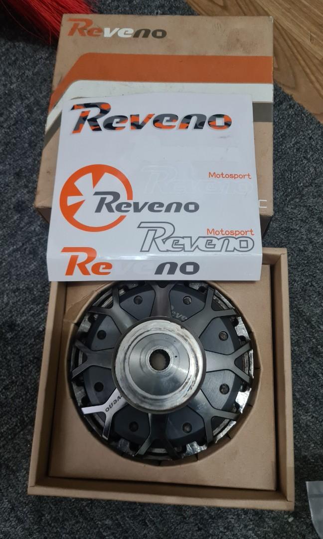 Reveno v2 clutch for adv 150, Motorcycles, Motorcycle Accessories on ...