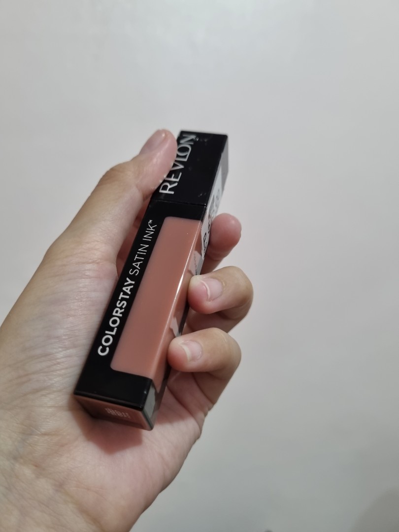 Revlon Colorstay Satin Ink (007 Partner in Crime), Beauty & Personal ...