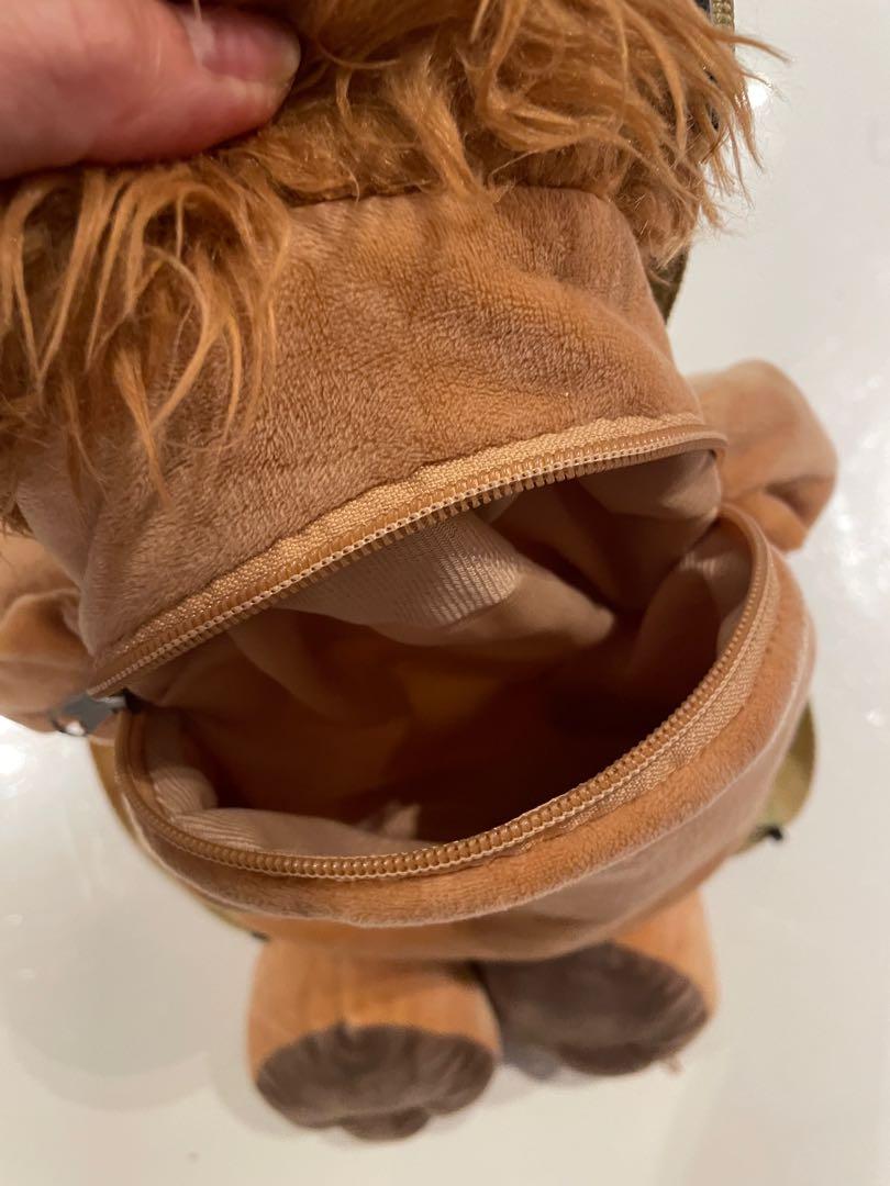 Ritz Kids Lion Backpack, Babies & Kids, Babies & Kids Fashion on Carousell